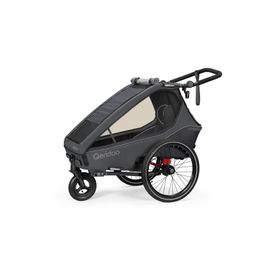 Qeridoo Kidgoo 1 Steel Grey