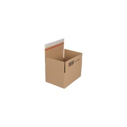 BB-Verpackungen | 20 x BB-Automatikbodenkarton 213 x 153 x 109 mm