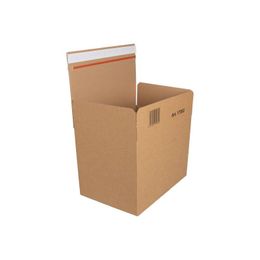 20 x BB-Automatikbodenkarton 305 x 216 x 220/130 mm