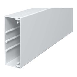Obo-bettermann OBO Bettermann Vertr Wand+Deckenkanal m.Obert. 40x110mm,PVC WDK40110RW (6191150)