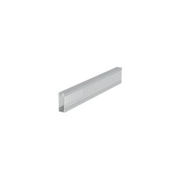 Unex Verdrahtungskanal gr RAL7030 80x30 U42X 80.30.88)