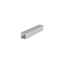 Unex Verdrahtungskanal lgr RAL7035 80x80 80.80.88)