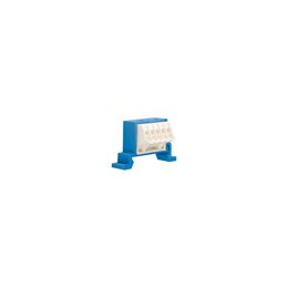 Hager N-Klemme Volta QC, f&uuml;r Hutschiene VZ456N)