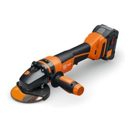 Fein Akku-Winkelschleifer PROTAGO &Oslash; 115 mm CCG 18-115-10 PD-SEC Set 8Ah ProCORE (71220662000)