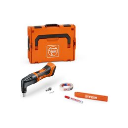 Fein Akku-Knabber bis 1,3 mm, ABLK 18 1.3 CSE AS Set (71321062000 | 71321062000)