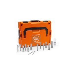 Fein Structural Steel-Set 3/4 in Weldon / HSS NOVA 50 (33901680390 | 33901680390)