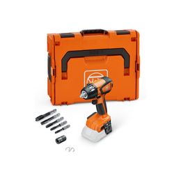 Fein Akku-Schlagschrauber im Anwender-Set ASCD 18-300 W2 AS Impact-tapping Set (71151065000 | 71151065000)