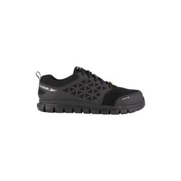 Reebok Halbschuh IB1029, schwarz, ESD S1P, Gr. 38 (IB1029S1P ESD - 38)