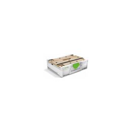 FESTOOL Systainer&sup3; SYS3-MFT M 112 (578496)