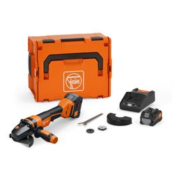 Fein Akku-Winkelschleifer PROTAGO &Oslash; 125 mm CCG 18-125-12 PD-SEC Set 8Ah ProCORE (71222062000 | 71222062000)