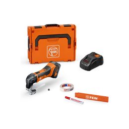 Fein Akku-Blechschere bis 1,6 mm, ABLS 18 1.6 E AS Set 1x 5 Ah (71300663000 | 71300663000)