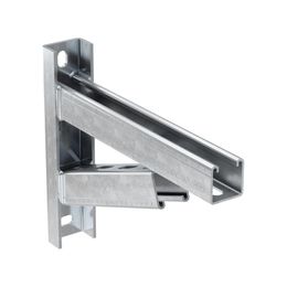 Fischer Auslegerkonsole Massiv FCA M 41 - 500 (504480)