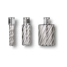Fein HSS SPECIAL 50 Kernbohrer mit 3/4 in Weldon-Aufnahme, Bohr-&Oslash; 50 mm, Schnitttiefe 50 mm (63134500302 | 63134500302)