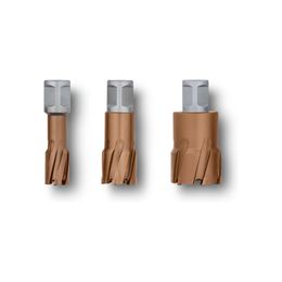 Fein HM Ultra Speed 35 Kernbohrer mit 3/4 in Weldon-Aufnahme, Bohr-&Oslash; 14 mm, Schnitttiefe 35 mm (63127838003 | 63127838003)