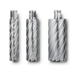 Fein HSS NOVA 100 Kernbohrer mit 3/4 in Weldon-Aufnahme, Bohr-&Oslash; 45 mm, Schnitttiefe 100 mm (63134450054 | 63134450054)