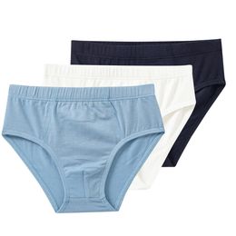 Topolino 3 Jungen Slips aus Bio-Baumwolle