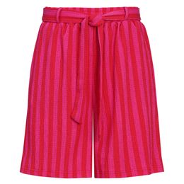 Gina Benotti Damen Shorts in Crinkle-Optik