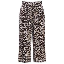 Gina Benotti Damen Culotte aus Viskose-Mix
