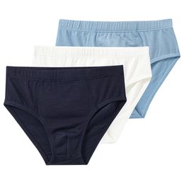 Topolino 3 Jungen Slips aus Bio-Baumwolle