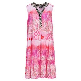 Gina Benotti Damen Kleid aus Viskose
