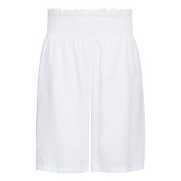 Gina Benotti Damen Bermuda-Shorts aus Viskose-Leinen-Mix