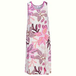 Gina Benotti Damen Kleid aus Viskose-Mix
