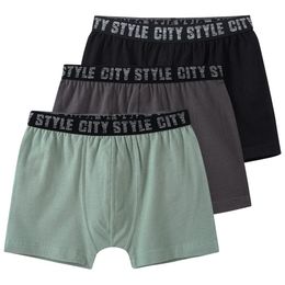 Yigga 3 Jungen Boxer im Set