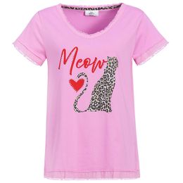 Gina Benotti Damen T-Shirt mit Print