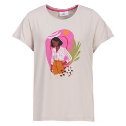 Gina Benotti Damen T-Shirt mit Print