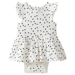Topomini Baby Bodykleid mit Bio-Baumwolle