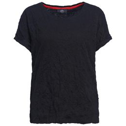 Gina Benotti Damen T-Shirt in Crash-Optik