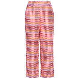 Gina Benotti Damen Strickhose in H&auml;kel-Optik