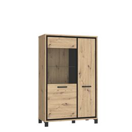 SONSTIGE Highboardvitrine NARVIK