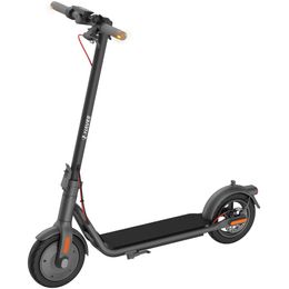 E-Scooter NAVEE "V40i Pro", schwarz, RollerB:48cm L:114,4cm, Electric Scooter, mit Stra&szlig;enzulassung, bis zu 40 km Reichweite, B:48cm L:114,4cm