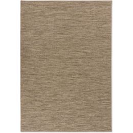 Sch&ouml;ner Wohnen Kollektion Teppich "Everest 260", hellbrau, grau, B:70cm H:0,75mm L:140cm, Polypropylen, SCH&Ouml;NER WOHNEN-KOLLEKTION, Teppiche, Teppich
