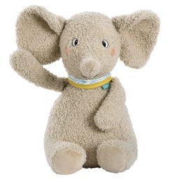 babyFEHN Kuscheltier FEHN "FredErik, Elefant XL", grau, Pl&uuml;schfiguren, KinderB:24cm H:31cm T:19cm, Pl&uuml;sch, Kuscheltier, B:24cm H:31cm T:19cm