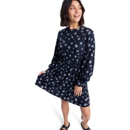 Spitzenkleid Roxy "Vl Sunset Season", Damen, Gr. XS, US-Gr&ouml;&szlig;en, anthrazit sol searcher ditsy, Obermaterial: 100% Viskose;, Kleider