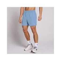 Myprotein MP Men's Active Training 5 Pocket Short - Fog Blue - XS
