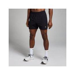 Myprotein MP Herren Active Trainingsshorts mit Taschen &ndash; Schwarz - XS