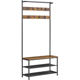 GARDEROBE HALL TREE