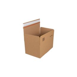 20 x Automatikbodenkarton 284 x 184 x 137 mm
