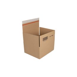 20 x Automatikbodenkarton 260 x 220 x 130 mm