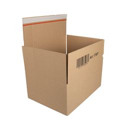 20 x Automatikbodenkarton 385 x 285 x 172 mm