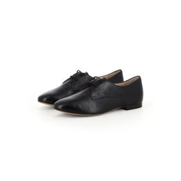 Evita TONIA women's lace-ups - smooth leather black - 37