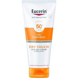 Beiersdorf AG Eucerin Sun Gel-Creme Oil Control Body Lsf 50+ 200 ml
