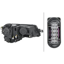 Hella Hauptscheinwerfer 1lg354855071 PWY24W links f&uuml;r Skoda