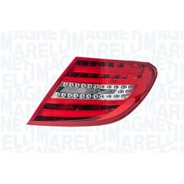 MAGNETI MARELLI Heckleuchte 715141088001 links f&uuml;r Mercedes
