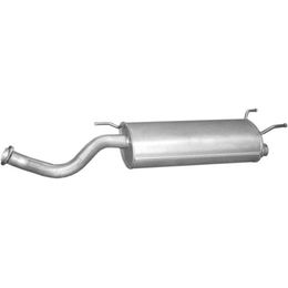 POLMO Mittelschalld&auml;mpfer 26296 f&uuml;r TOYOTA