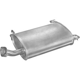 POLMO Endschalld&auml;mpfer 15237 f&uuml;r NISSAN