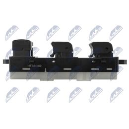 NTY Schalter, Fensterheber ewssb002 vorne links f&uuml;r Subaru